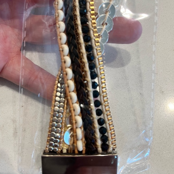 Victoria Emerson | Jewelry | Victoria Emerson Cuff Bracelet | Poshmark